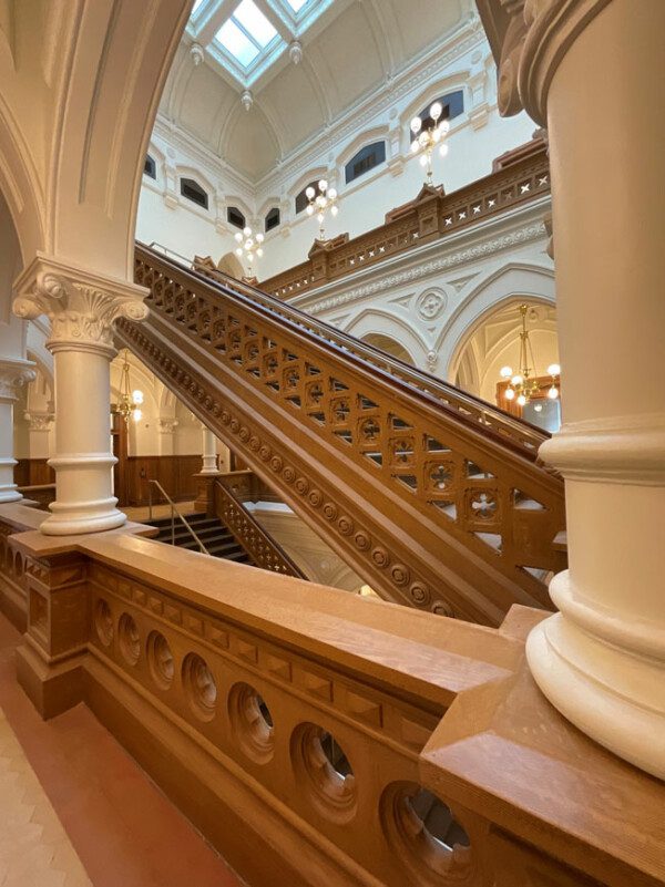 Richmond Old City Hall - Allen Architectural Metals
