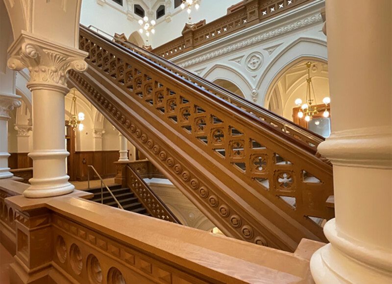 Government - Allen Architectural Metals