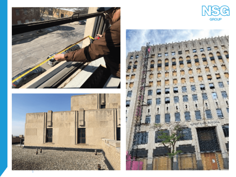 Windows - Retrofit, Restore, or Replace - Allen Architectural Metals