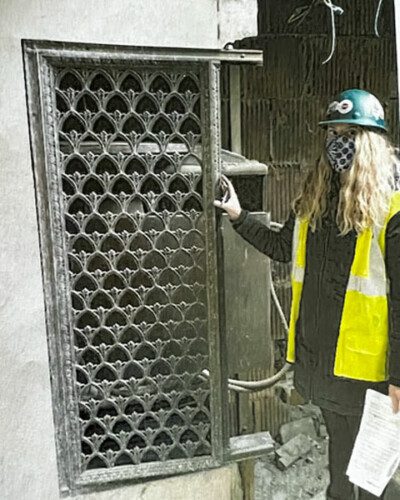 Book Tower - Phase 2 - Allen Architectural Metals