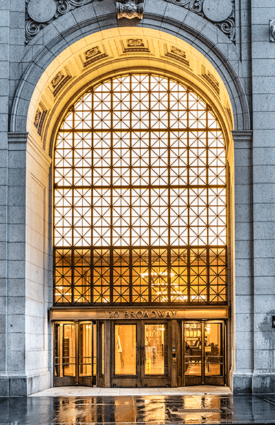 The Equitable Building - Allen Architectural Metals