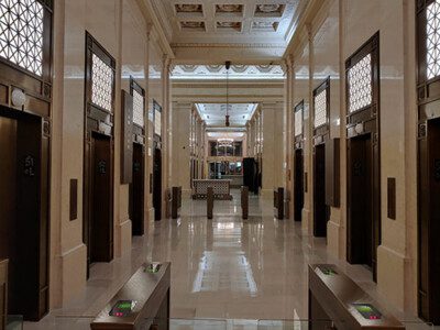 The Equitable Building - Allen Architectural Metals