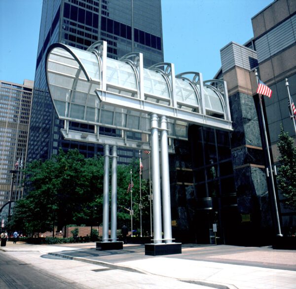 Canopies - Allen Architectural Metals