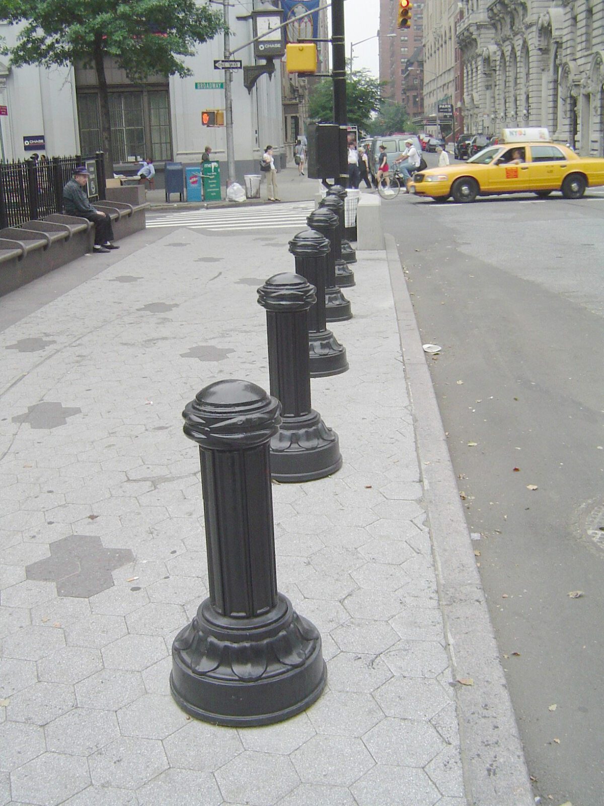 Bollards - Allen Architectural Metals