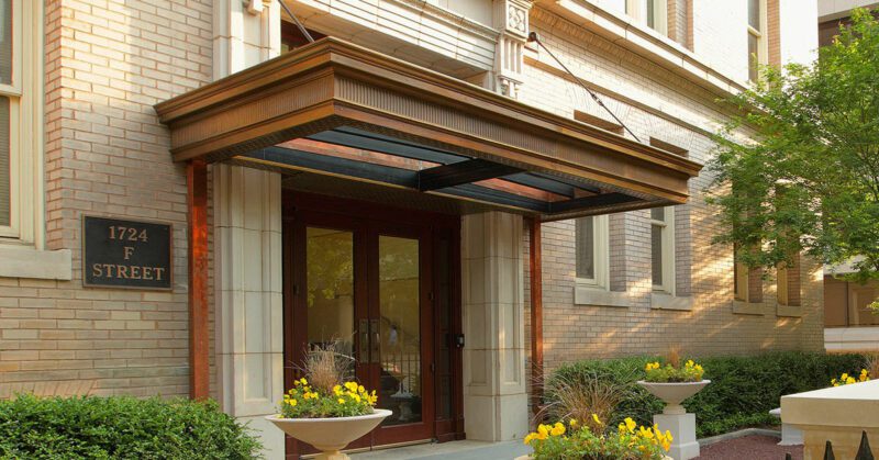 Government - Allen Architectural Metals