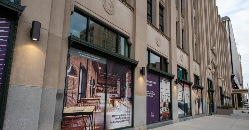 Commercial - Allen Architectural Metals