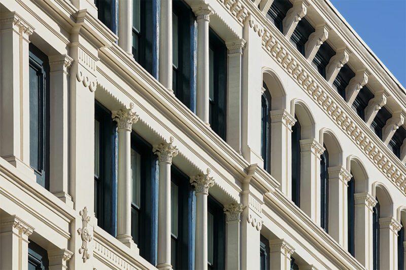 Façades - Allen Architectural Metals