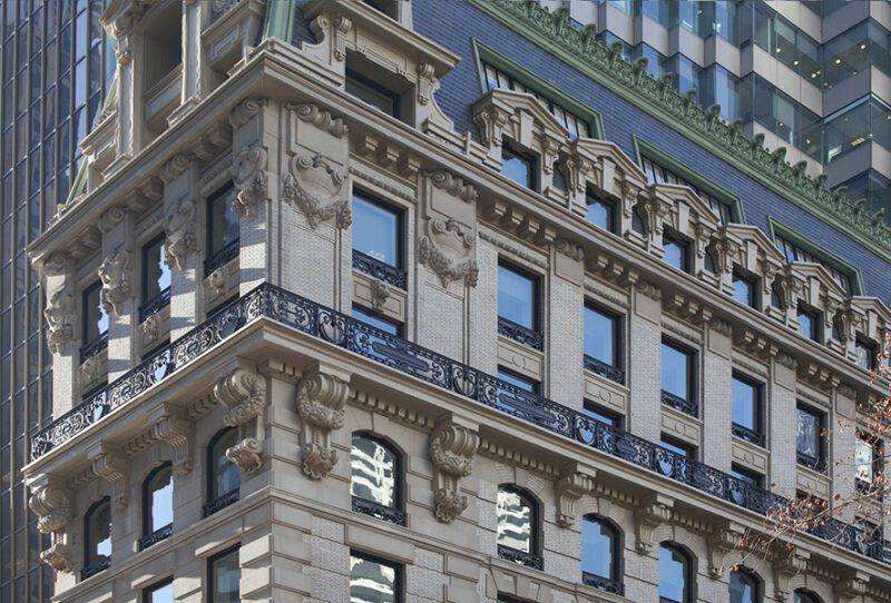 Façades - Allen Architectural Metals