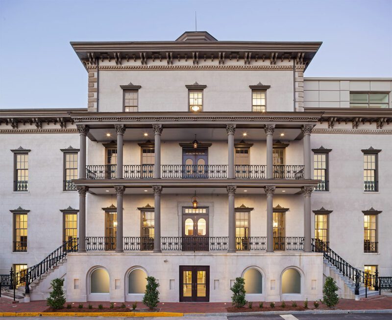 Façades - Allen Architectural Metals