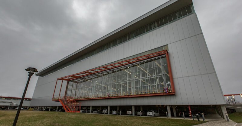 Commercial - Allen Architectural Metals