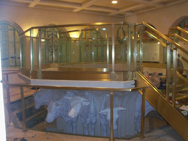 Railings - Allen Architectural Metals