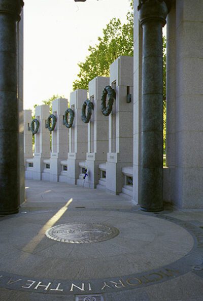 WWII Memorial - Allen Architectural Metals