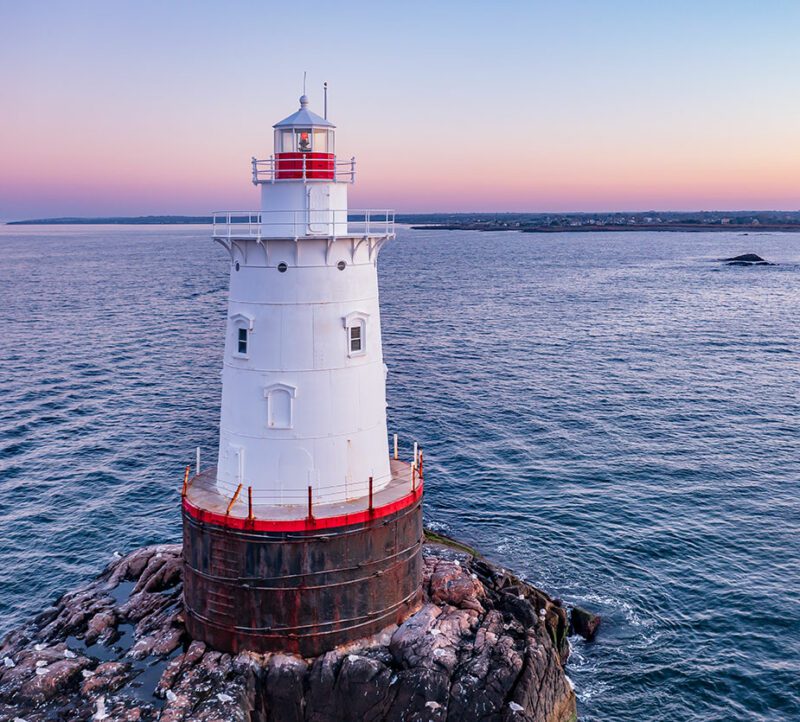 Lighthouses - Allen Architectural Metals