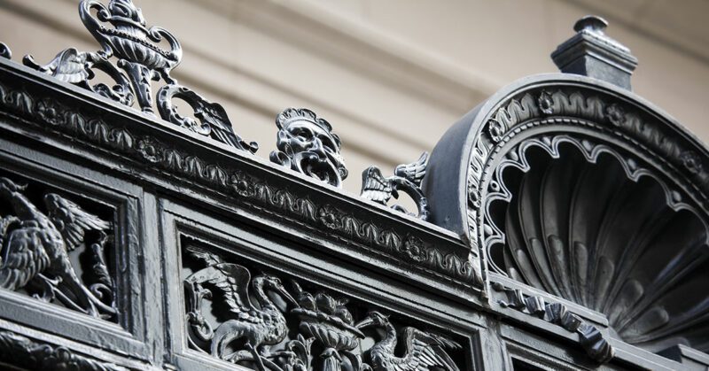 Ornamental Metal Fabricators - Allen Architectural Metals