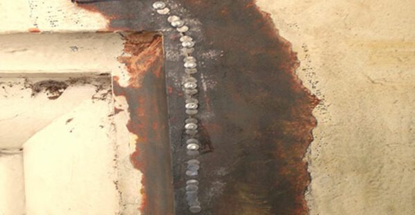 Metal Stitching - Allen Architectural Metals